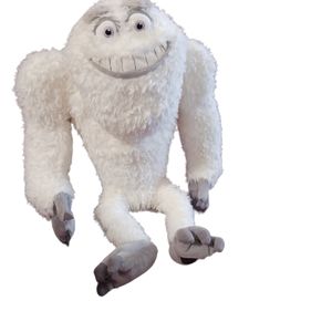 Disney | Toys | Disneypixar Monstersinc Yeti Plush 7 | Poshmark